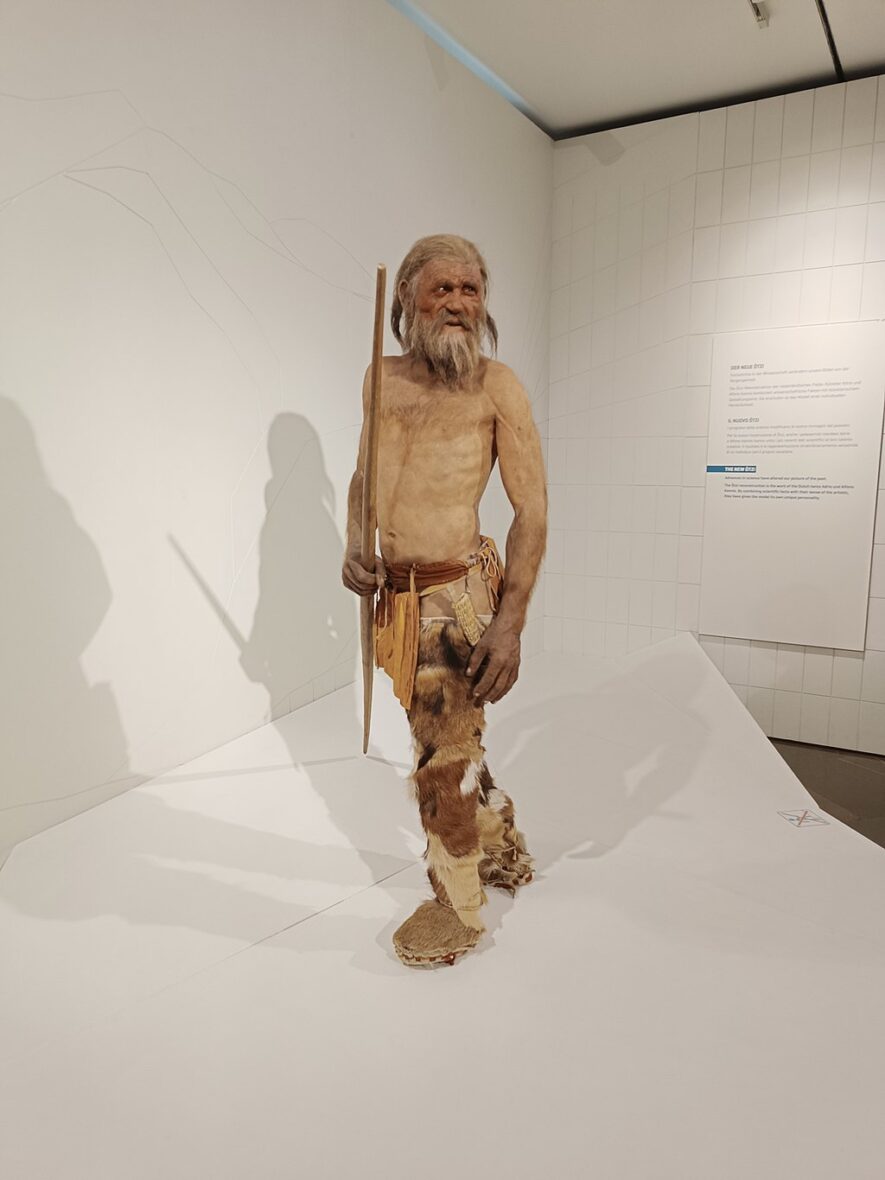 Are You Related to Ötzi the Iceman? - 23andMe Blog