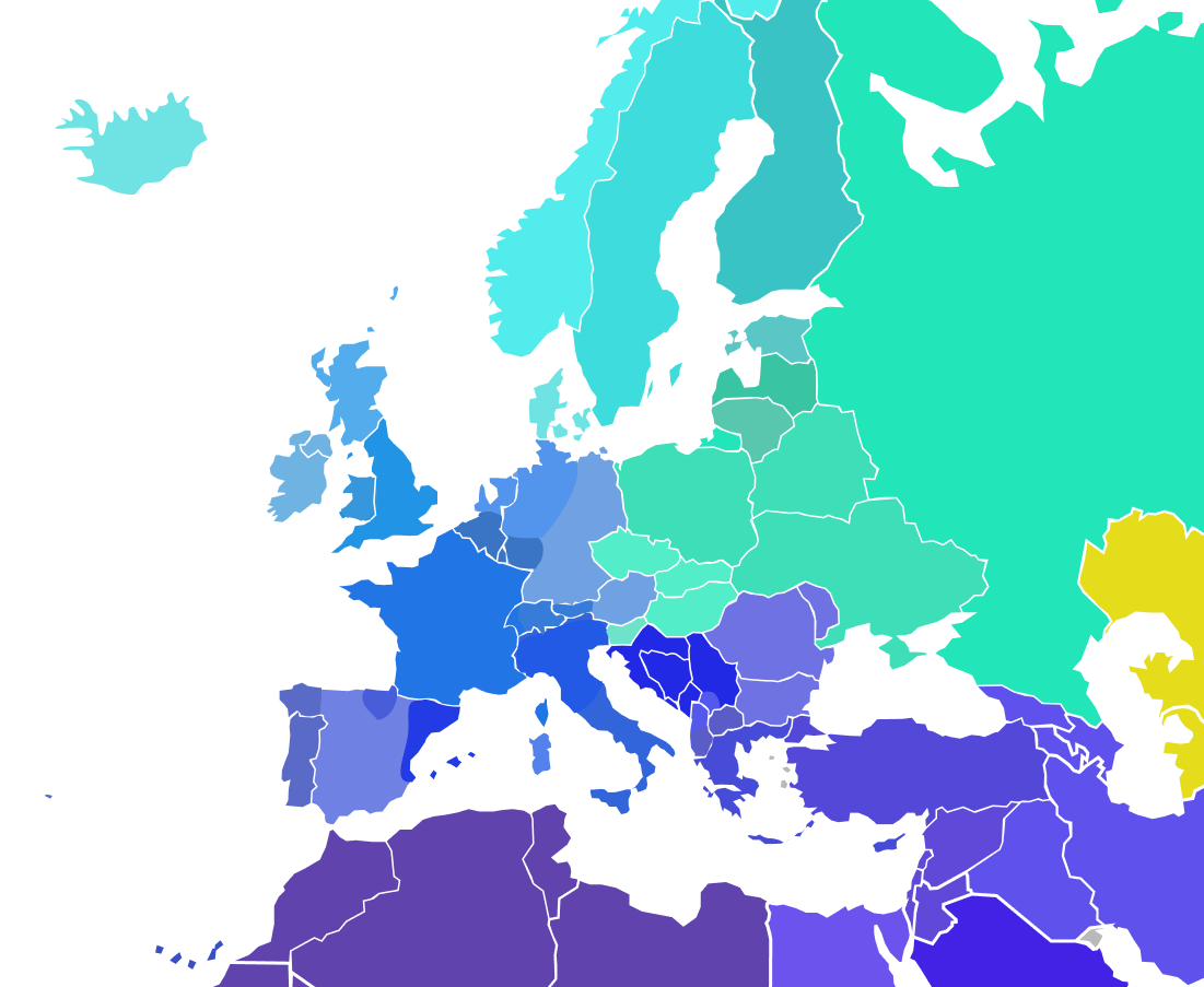 A major update to Ancestry Composition is coming soon | 23andMe Blog